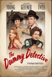 The Dummy Detective Crowdfunding campaign – B-Movie Films